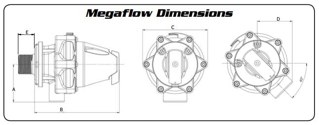 Jobe™ Megaflow™ Trough Float Valve | Hog Slat